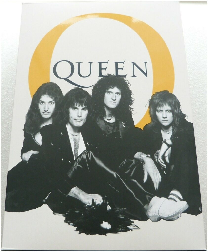 2020 1 Kg Music Legends Queen Gold Proof Coin (Box/Coa) - ROYAL BULLION ...